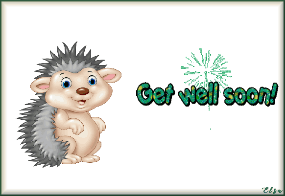 Get Well Soon Animated Card GIF - Find & Share on GIPHY