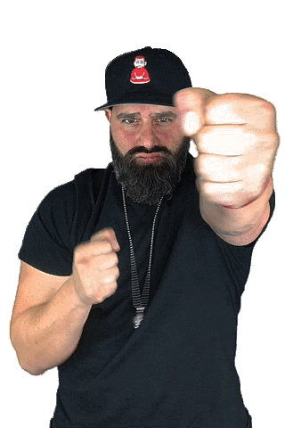 Double Fisting It Stickers Find And Share On Giphy