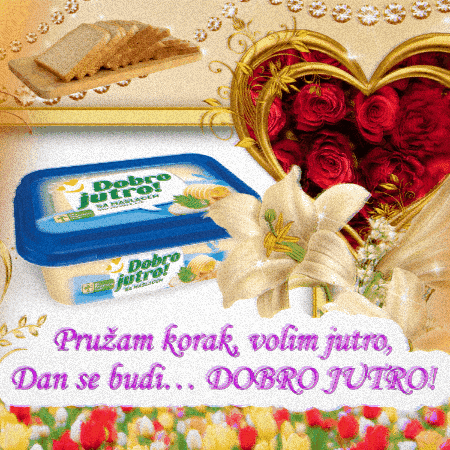 Dobro Jutro GIF by Dijamant - Find & Share on GIPHY