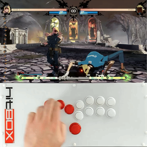 Guilty Gear Clips - Find & Share on GIPHY