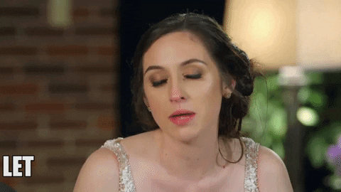 weddings GIF by WE tv