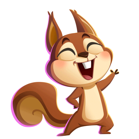 Squirrel Dance Stickers - Find & Share on GIPHY