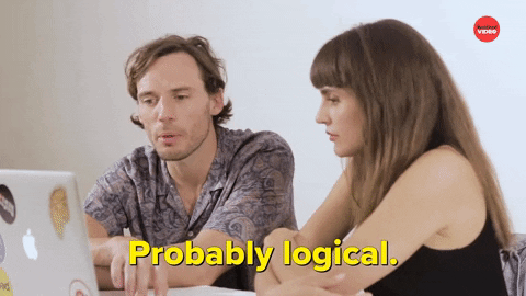 Loving This Logic GIFs - Find & Share on GIPHY