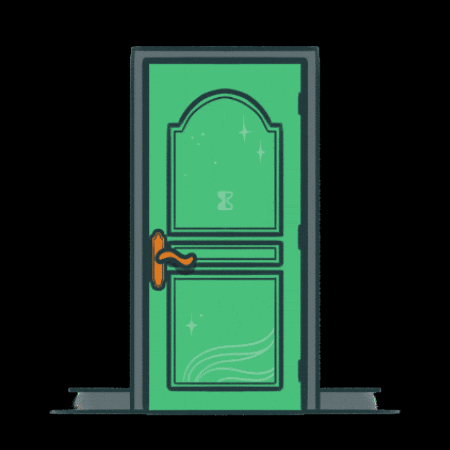 Door Hello GIF - Find & Share on GIPHY