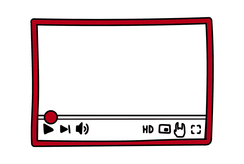 Video Play Sticker by EMP - Find & Share on GIPHY