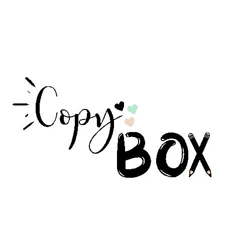 Copybox Stickers - Find & Share on GIPHY