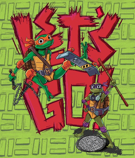 Teenage Mutant Ninja Turtles Leo By Nickelodeon Asia