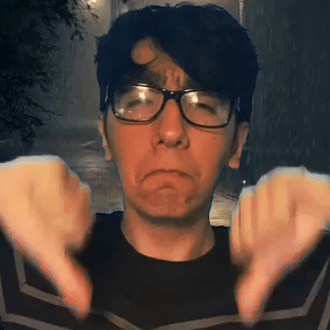 Disapproval No GIF by Studios 2016