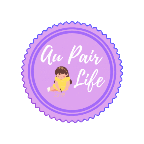Au Pair Life Sticker by aupairinamericakiosk for iOS & Android | GIPHY