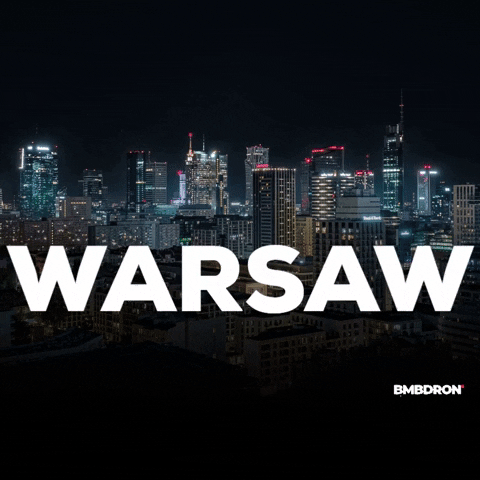City Warsaw GIF by bmbdron - Find & Share on GIPHY