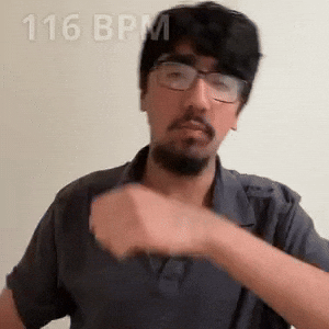 Bpm 116 Clips - Find & Share on GIPHY