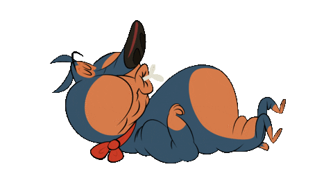 Full Stomach Stickers - Find & Share on GIPHY