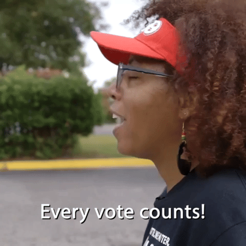 Counting Vote Clips - Find & Share on GIPHY