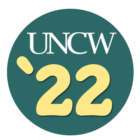 2022 Sticker by UNCW Alumni Association for iOS & Android | GIPHY