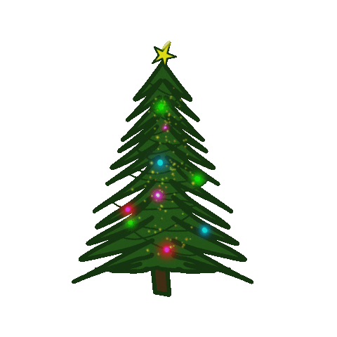 Christmas Twinkle Sticker - Find & Share on GIPHY