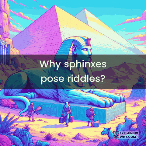 Sphinx Riddles GIFs - Find & Share on GIPHY