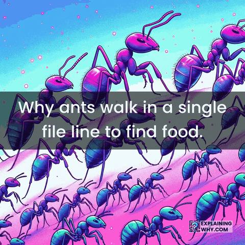 Communication Ants GIF by ExplainingWhy.com - Find & Share on GIPHY