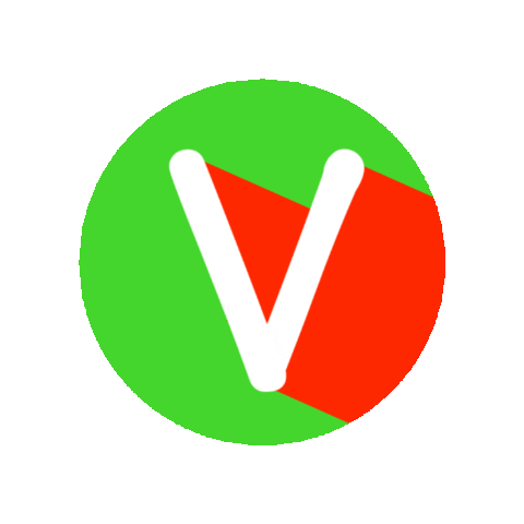 Abc V Sticker - Find & Share on GIPHY