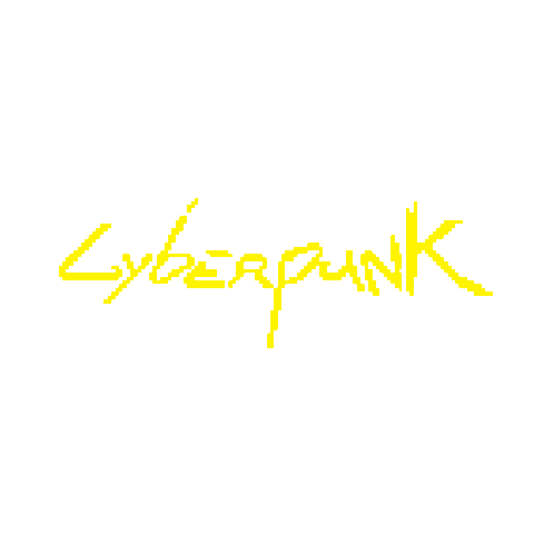 Cyberfunk Stickers - Find & Share on GIPHY
