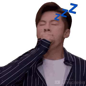 睏死 Stickers - Find & Share on GIPHY