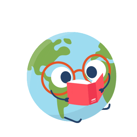 Reading Knowledge Sticker by wowcreative@wowpik.vn for iOS & Android ...