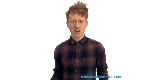 swipe up milton keynes Sticker by FTZStudios