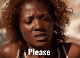 Beg Please GIF by ROZES