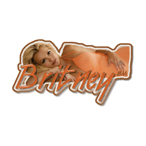 Britney Cute Stickers - Find & Share on GIPHY
