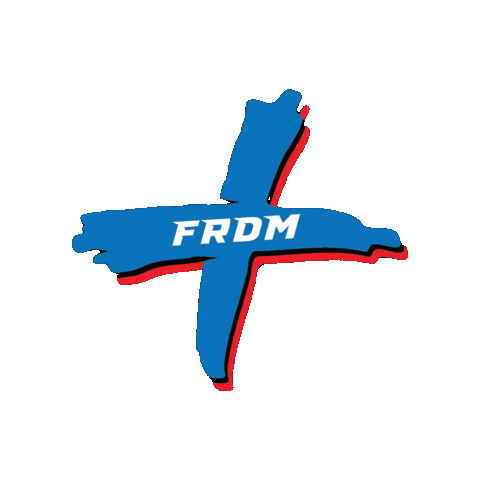 Frdm Sticker by Freedom Factory - Find & Share on GIPHY
