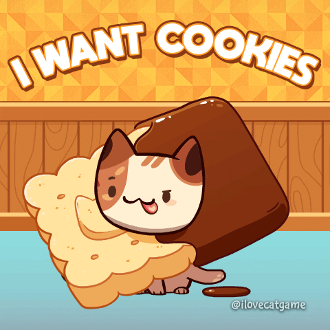 I Love Biscuits GIFs - Find & Share on GIPHY