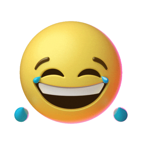 Lmao Emoji Stickers - Find & Share on GIPHY