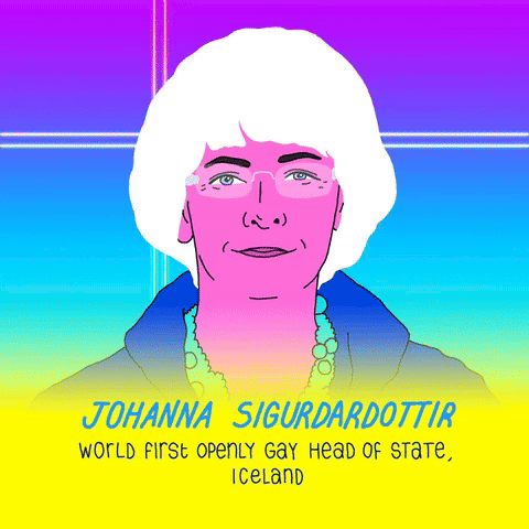 Johanna Sigurdardottir Clips - Find & Share on GIPHY