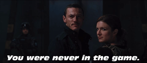 Never Give Up. Never Surrender Clips - Find & Share on GIPHY