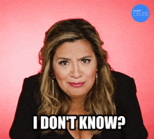 i dont know sign language GIF by Sign with Robert