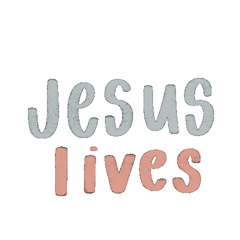 Jesus Lives Stickers - Find & Share on GIPHY