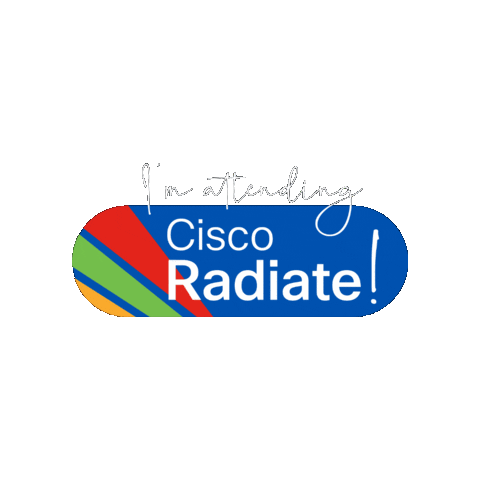 Cisco Sticker by WeAreCisco for iOS & Android | GIPHY