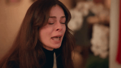 Sad Cry GIF by Show TV - Find & Share on GIPHY