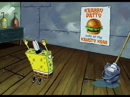 Hungry Spongebob Squarepants GIF by Nickelodeon