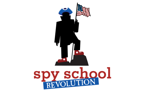 Spy School Revolution Stickers - Find & Share on GIPHY