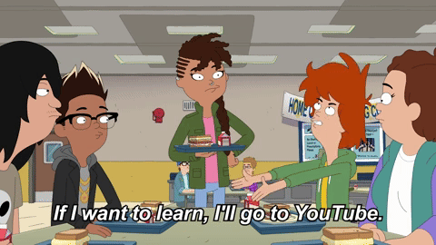 Sharing Knowledge Clips - Find & Share on GIPHY