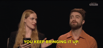 Alright Then Keep Your Secrets GIF by hero0fwar