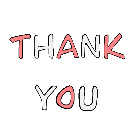 Thank You So Much Sticker for iOS & Android | GIPHY