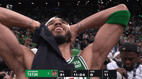 Happy Nba Finals GIF by NBA - Find & Share on GIPHY