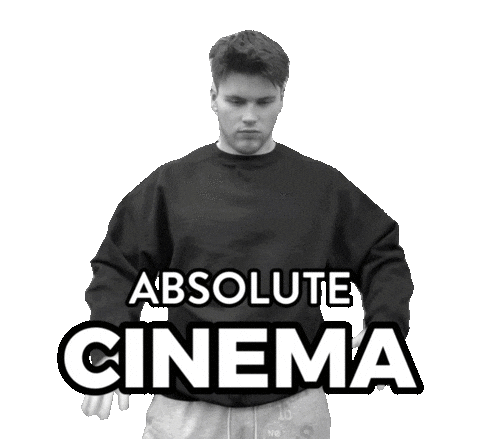 Absolut Cinema Stickers - Find & Share on GIPHY