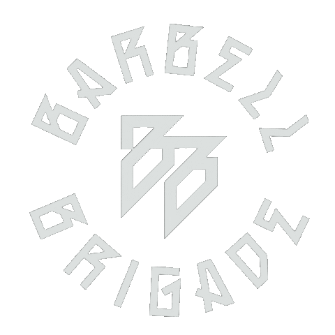 Gym Dominate Sticker by Barbell Brigade - Find & Share on GIPHY