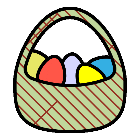 Easter Egg Media Stickers - Find & Share on GIPHY