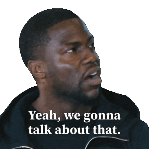 Kevin Hart Goes Sneaker Shopping With Complex Stickers - Find & Share on GIPHY