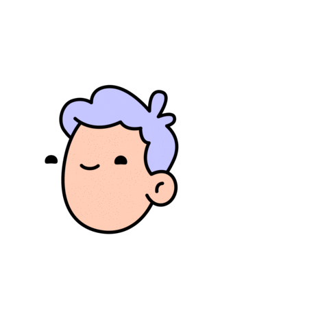 Animation Love Sticker by doodles - Find & Share on GIPHY