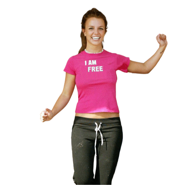 I Am Britney Jean Stickers - Find & Share on GIPHY
