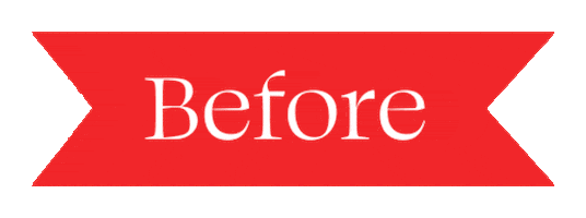 Before Sticker by Apartment Therapy for iOS & Android | GIPHY